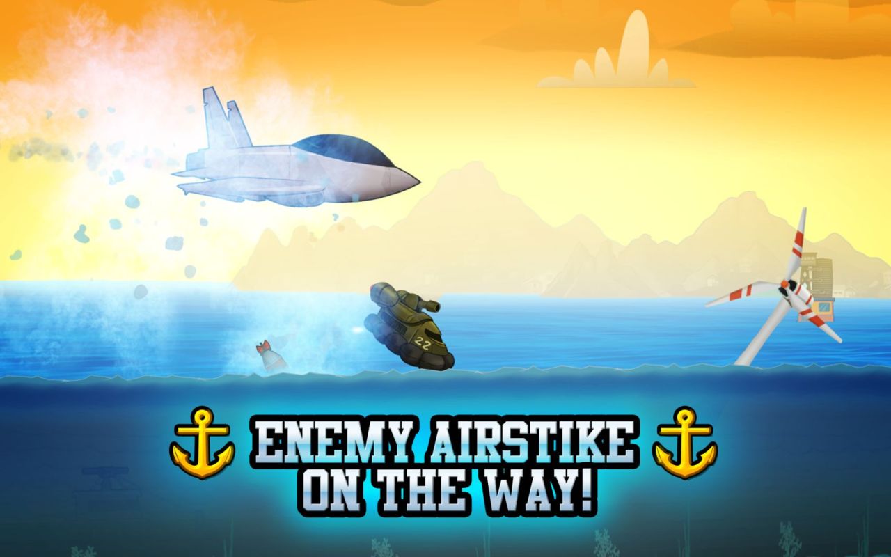 Battleship Of Pacific War: Naval Warfare - App on Amazon Appstore