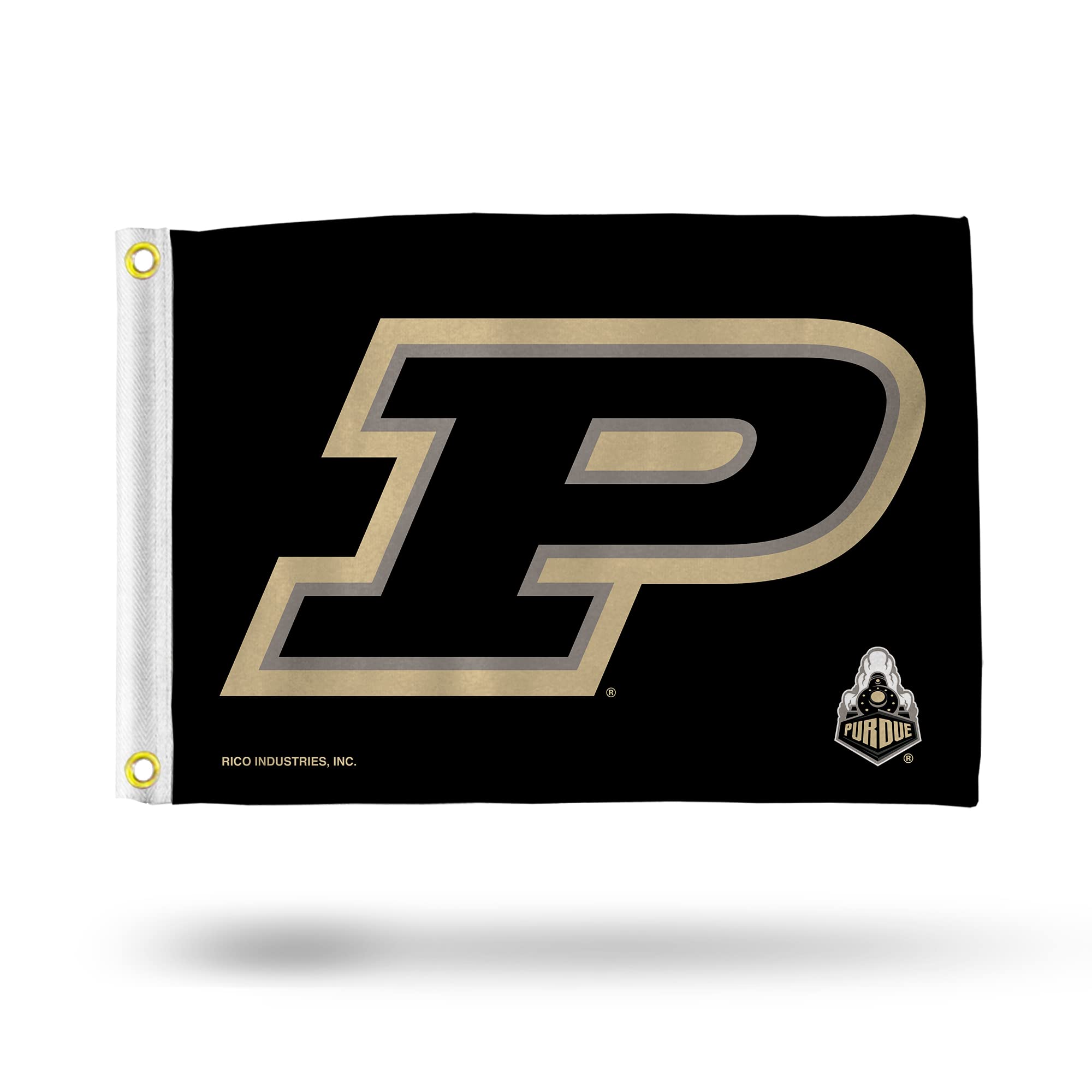 Snapklik.com : Purdue Boilermakers Flag - Boat Flag - Golf Cart Flag ...