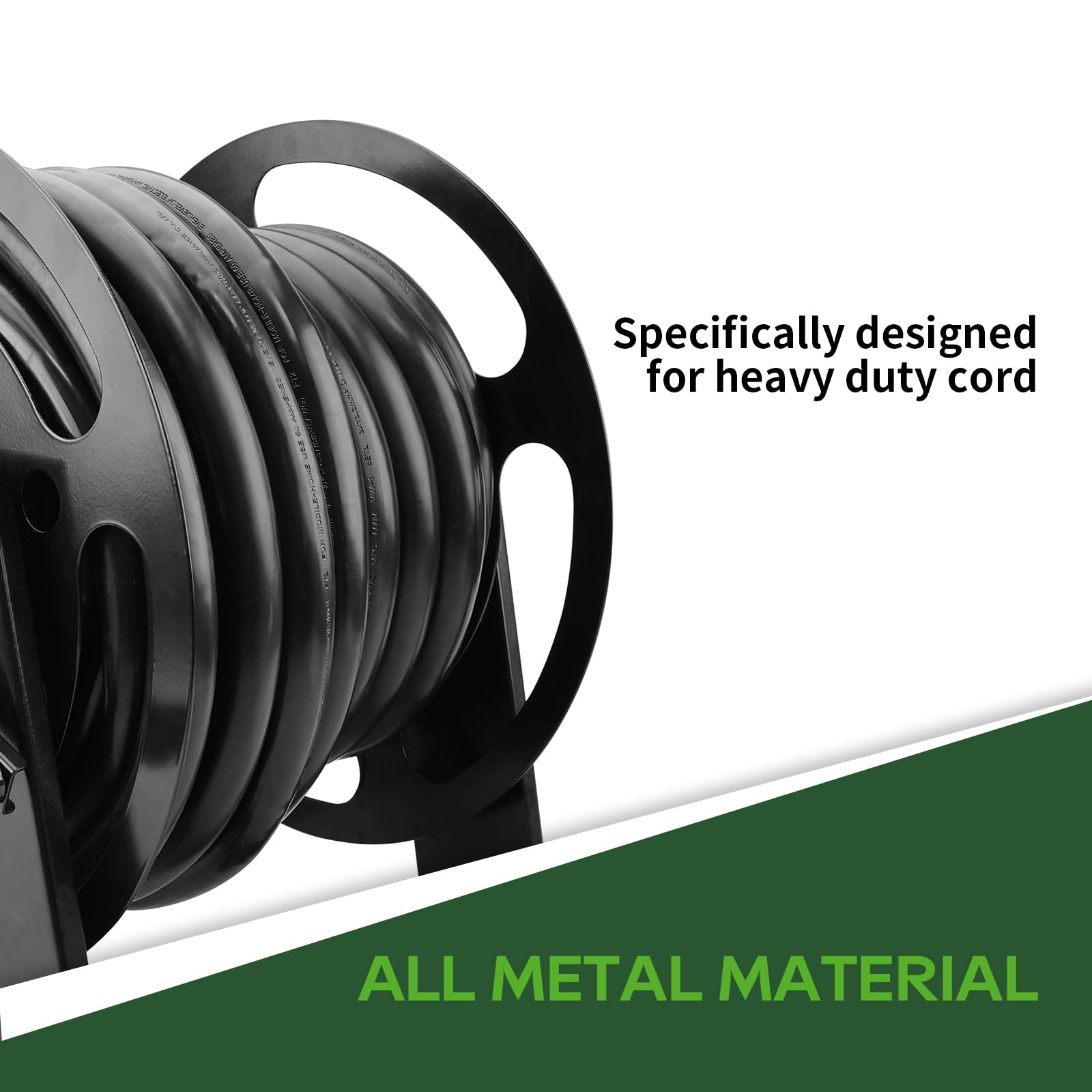 Snapklik.com : RVGUARD RV Power Cord Reel, Heavy Duty Power Cord ...