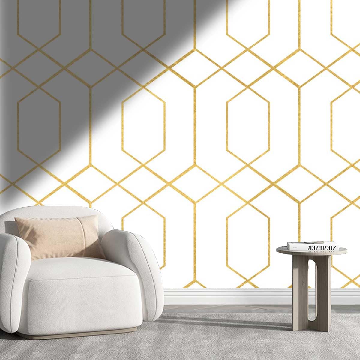Wainscoting Wallpaper 38 Wainscoting Ideas To Add Instant Character To