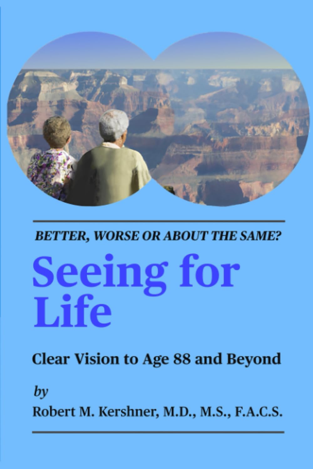 Amazon.com: Seeing For Life: Clear Vision to Age 88 and Beyond ...