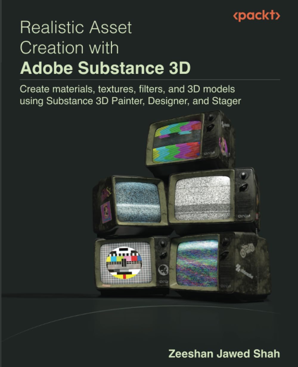 Realistic Asset Creation with Adobe Substance 3D: Create materials ...