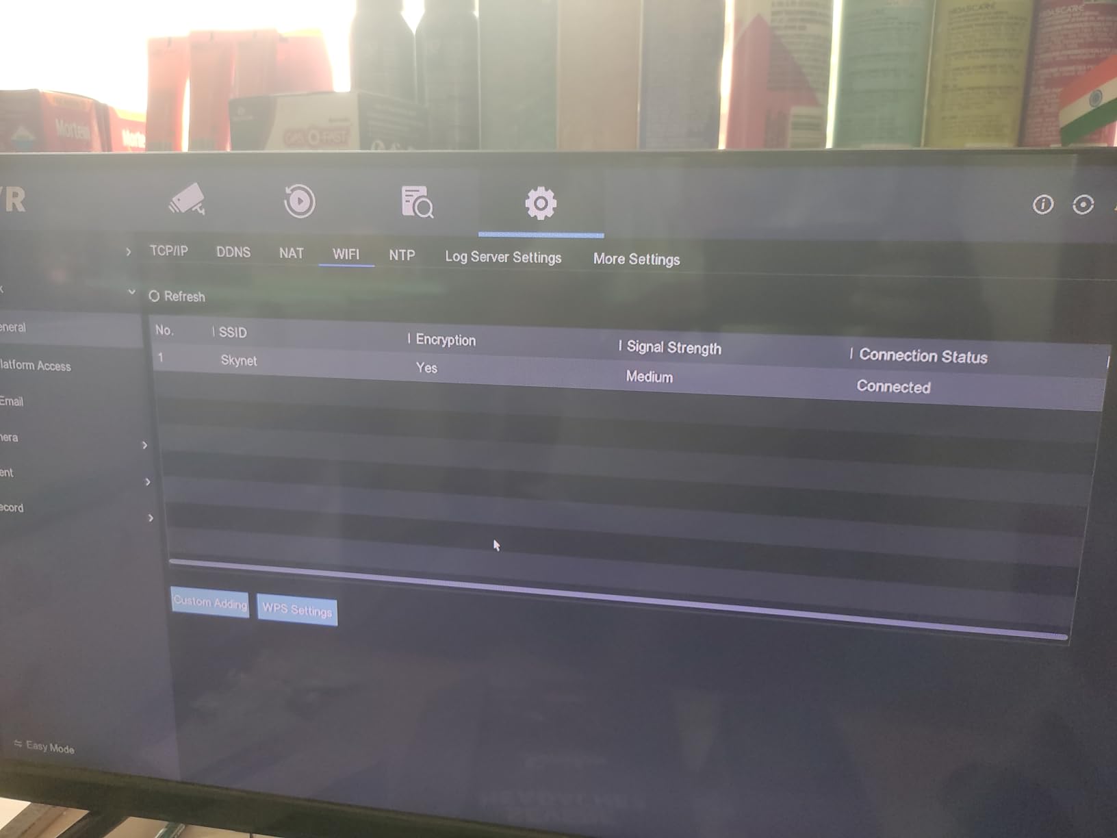 NPTECH USB Wifi Adapter Wireless Mini Network Receiver Dongle, Nano ...