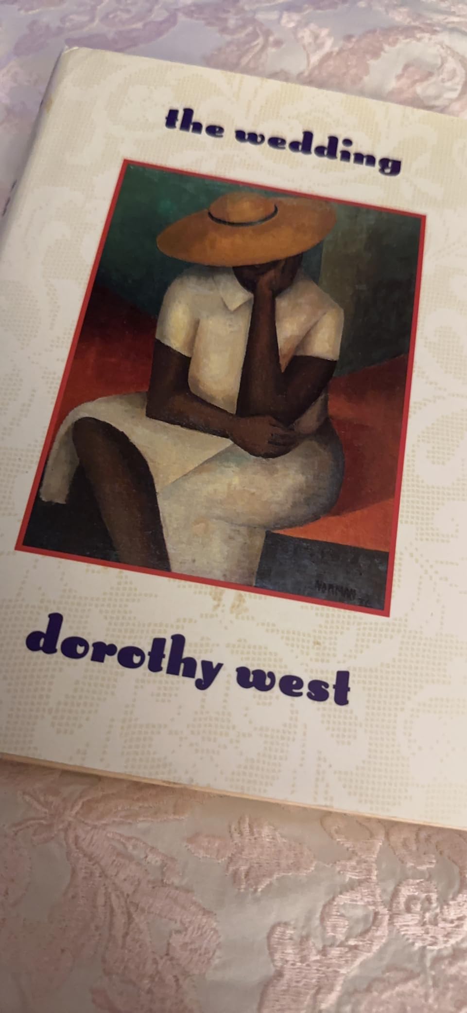 Amazon.com: The Wedding: A Novel: 9780385471442: West, Dorothy: Books