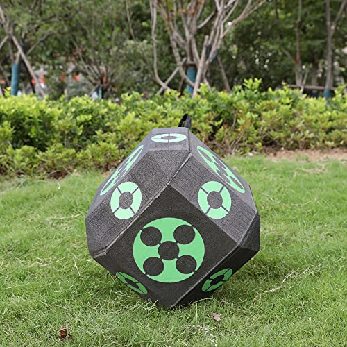 SHARROW Archery Targets Dice 3D Arrow Target Block Cube Fast Self ...