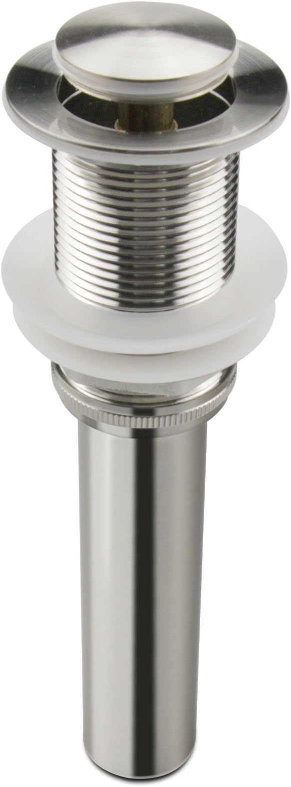 Bathroom Sink Drain,Drain Stopper Bathroom Sink Without Overflow,Pop Up ...