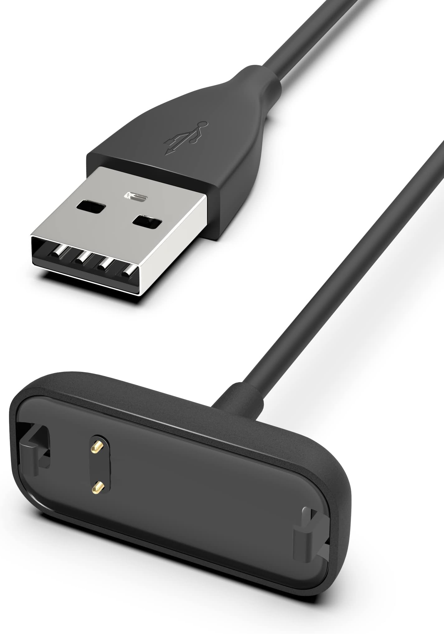 Amazon.com: Bicmice Charger Cable for Fitbit Inspire 3 Fitness & Health ...