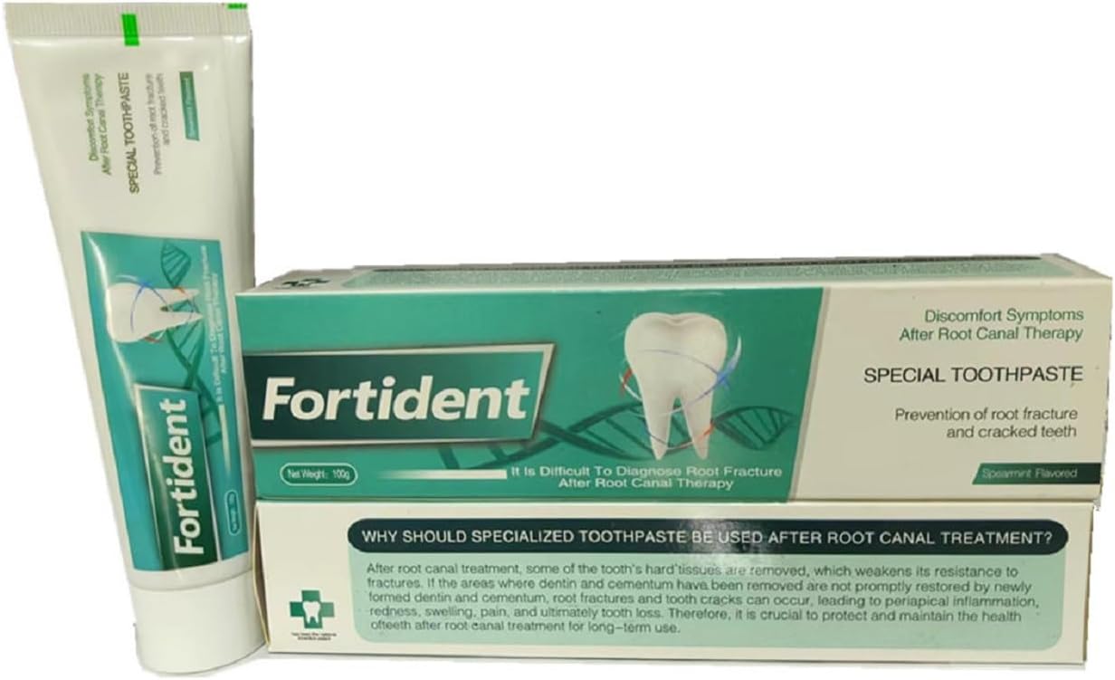 Amazon.com: Medicine Toothpaste periodontitis Treatment at Home ...