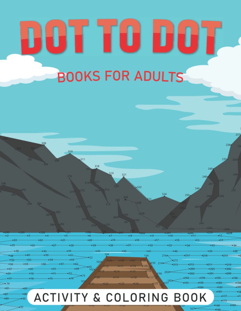 Dot To Dot Books For Adults Ultimate Dot To Dot | Desertcart INDIA
