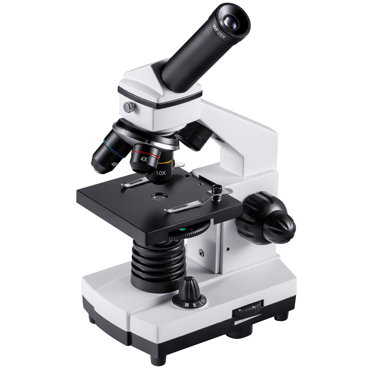 Buy Micro 100X-2000X for Kids Students adults, with Phone Adapter ...