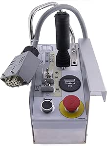 Amazon.com: Control Box Assy 163167 163168 For Skyjack Lifts SJII 3215 ...