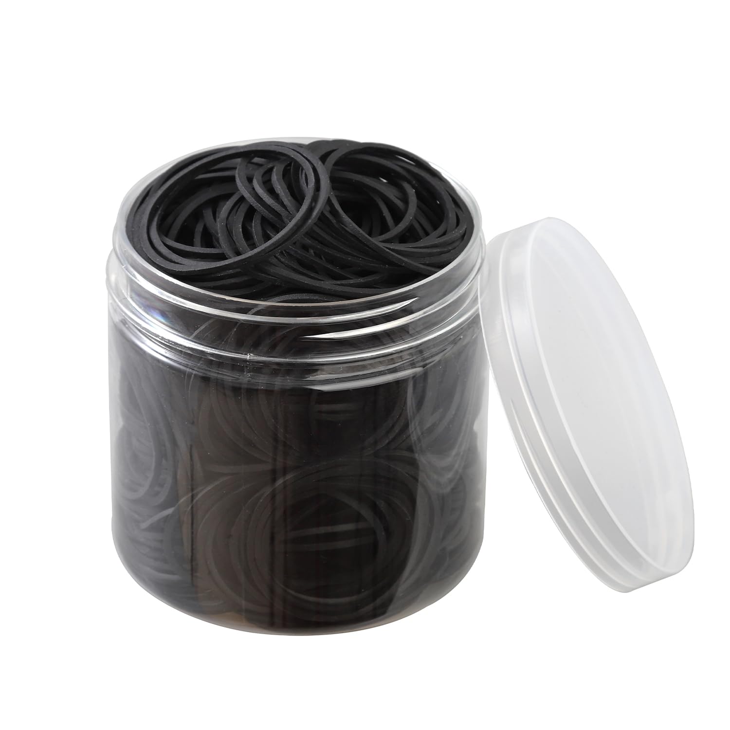 Amazon.com : ZZJMCH 600Pcs 1inch Small Rubber Bands Stretchable Rubber ...