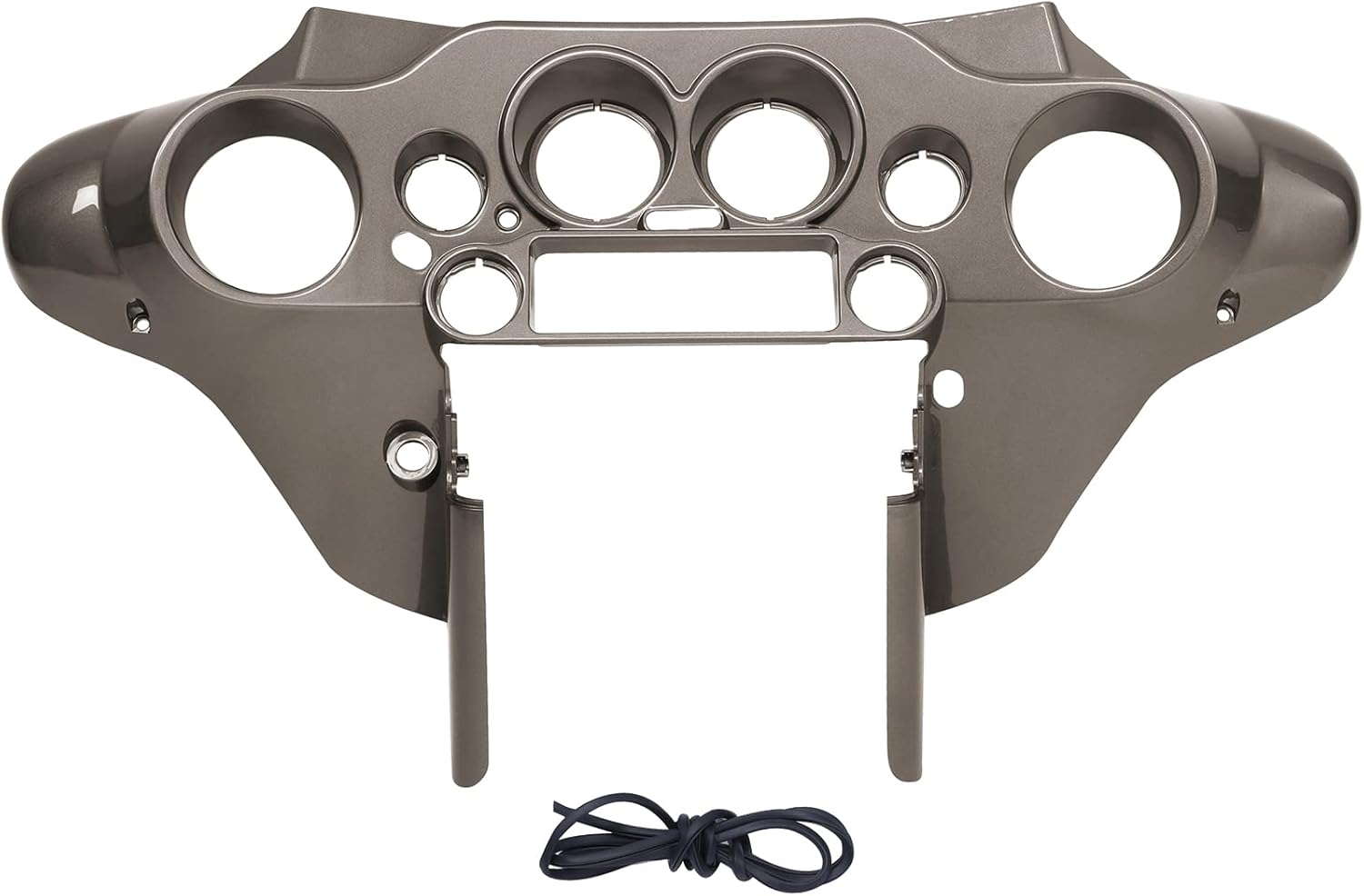 Amazon.com: TCMT Speedometer Cover Inner Fairing Fits For Harley ...