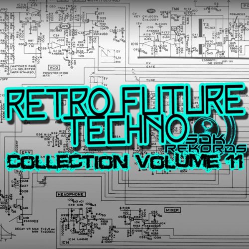 Amazon Music - V.A.のRetro Techno Collection Volume 11 - Amazon.co.jp