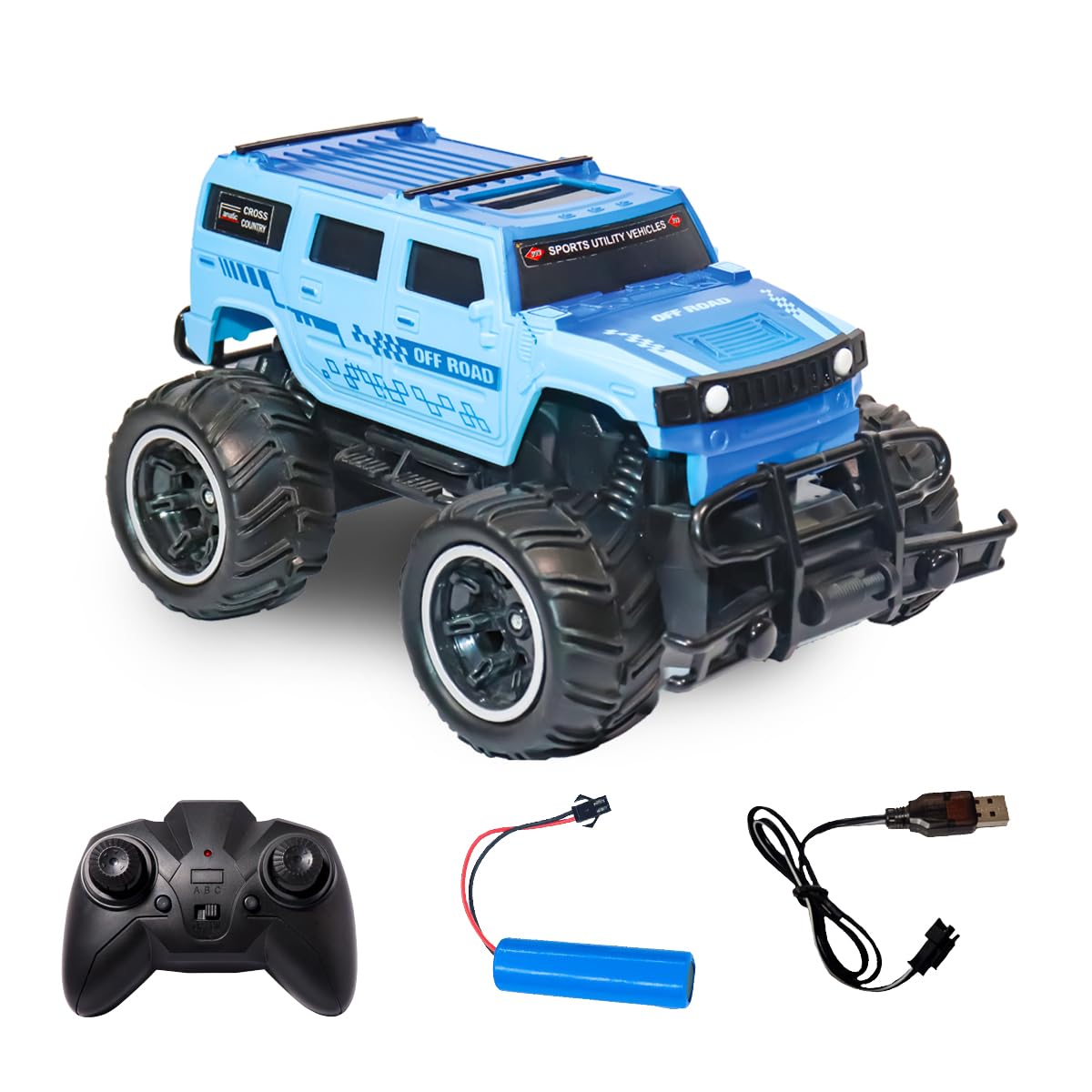 Sirius Toys Remote Control Car 1:20 Scale RC Car for Boys 7-14 Years ...