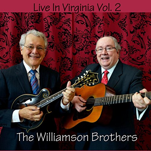 Amazon.com: Live in Virginia Vol. 2 : Tony Williamson: Digital Music