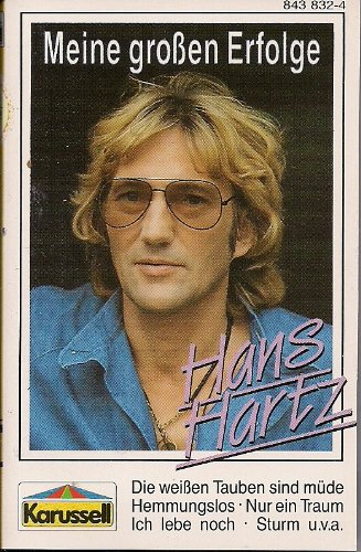 Meine großen Erfolge - Hans Hartz: Amazon.de: Musik-CDs & Vinyl