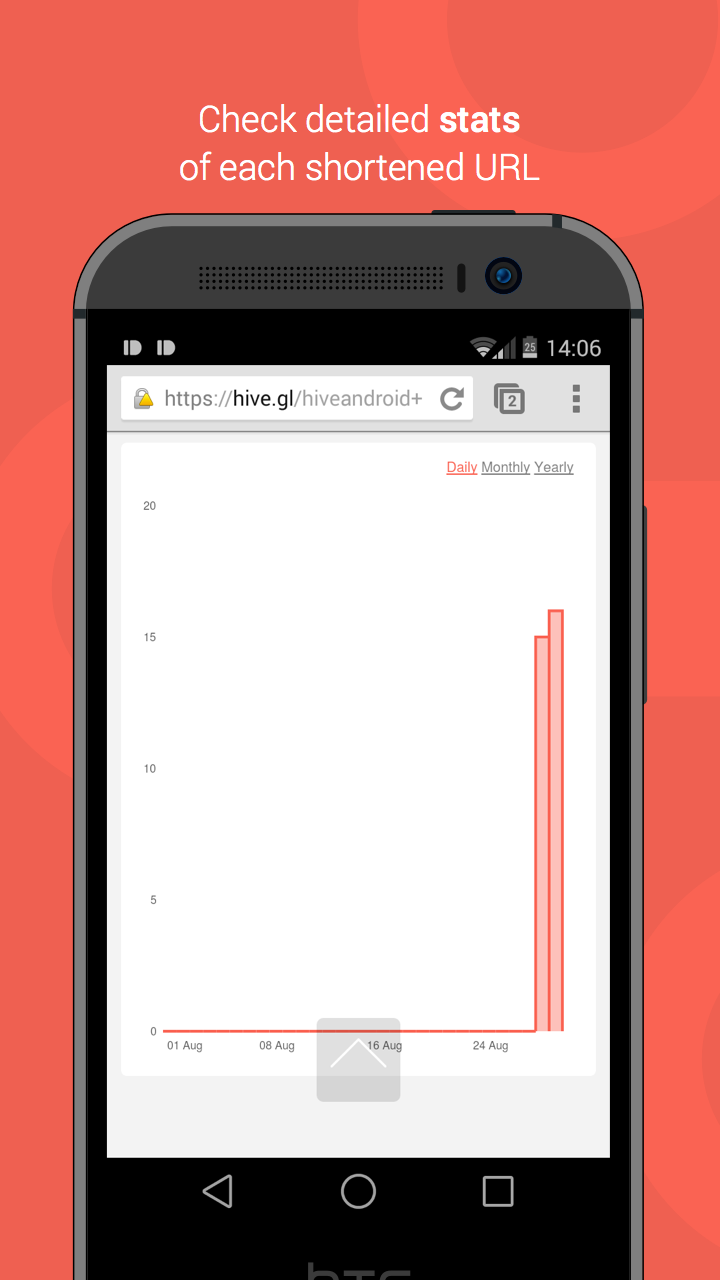 HIVE - Application sur Amazon Appstore