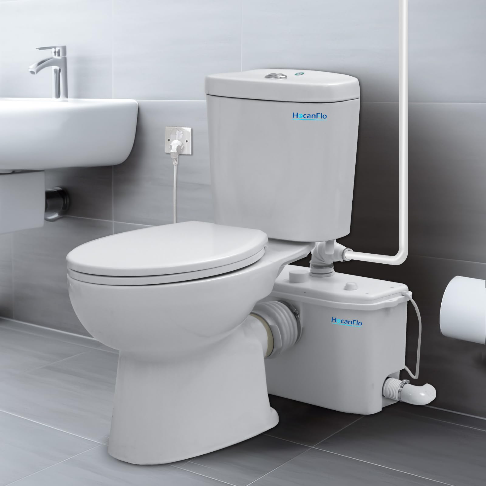 Power Flush Toilet System How Many Times Can You Flush A Toilet