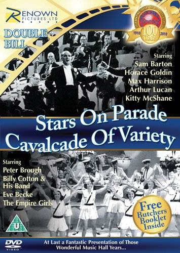 Cavalcade of Variety & Stars on Parade [DVD]: Amazon.de: Oswald ...