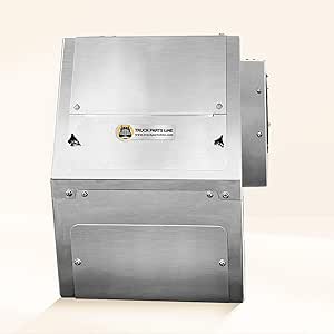 Amazon.com: Thermo King Tripac APU Stainless Steel Cover : Automotive
