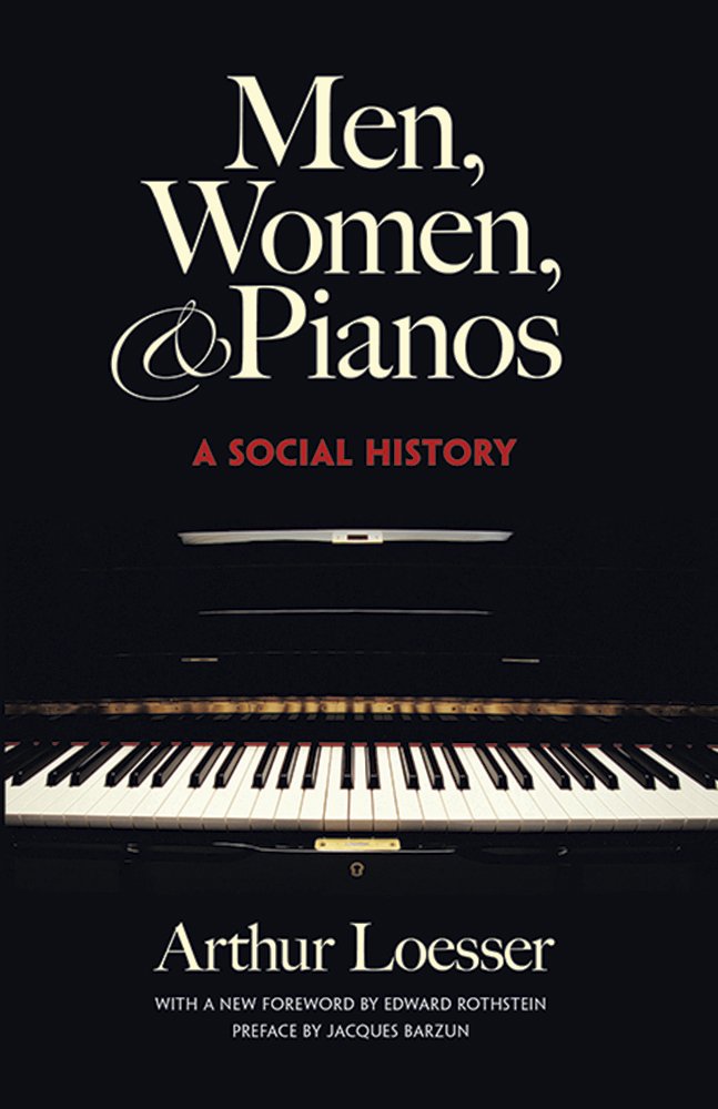Amazon.com: Men, Women and Pianos: A Social History (Dover Books On ...