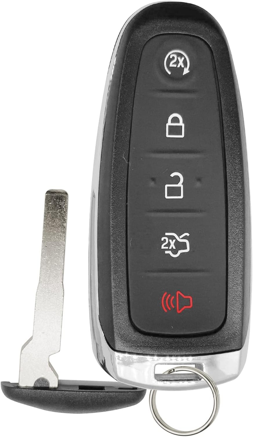 Amazon.com: BestKeys Smart Prox Car Key Remote Replacement for Ford ...