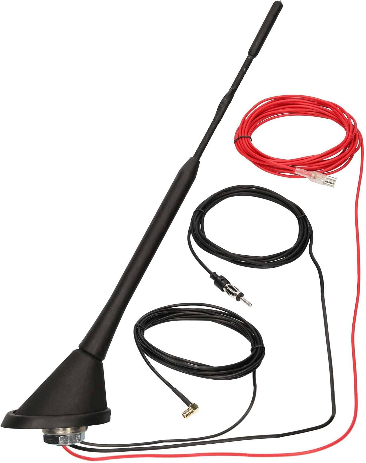 Audioproject A292 - Universal DAB Antenne Auto 24cm 16V Auto Antenne ...