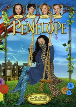 Penelope [DVD] [2006] [Region 1] [US Import] [NTSC]: Amazon.co.uk ...