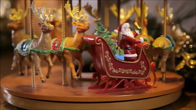 Watch Very Merry Carousel on Amazon Live