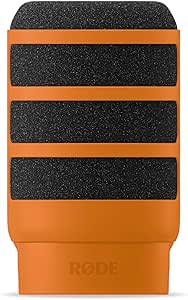 Amazon.com: RØDE WS14 Premium Pop Filter for PodMic and PodMic USB ...