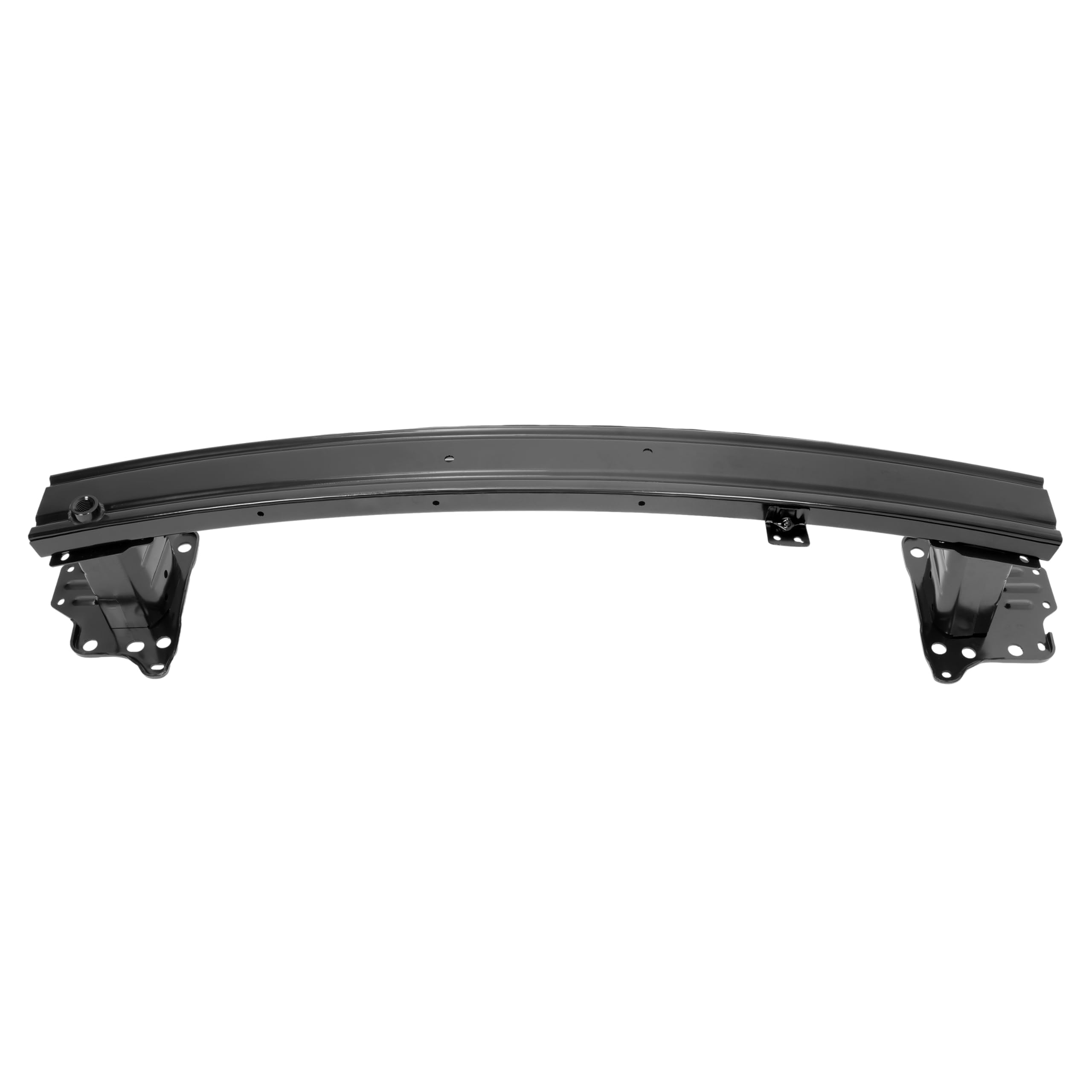Amazon.com: HECASA Front Bumper Reinforcement Compatible with 2017-2020 ...