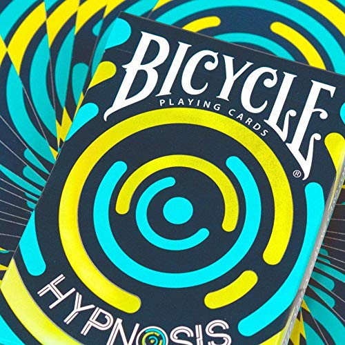 Snapklik.com : Bicycle Hypnosis Playing Cards