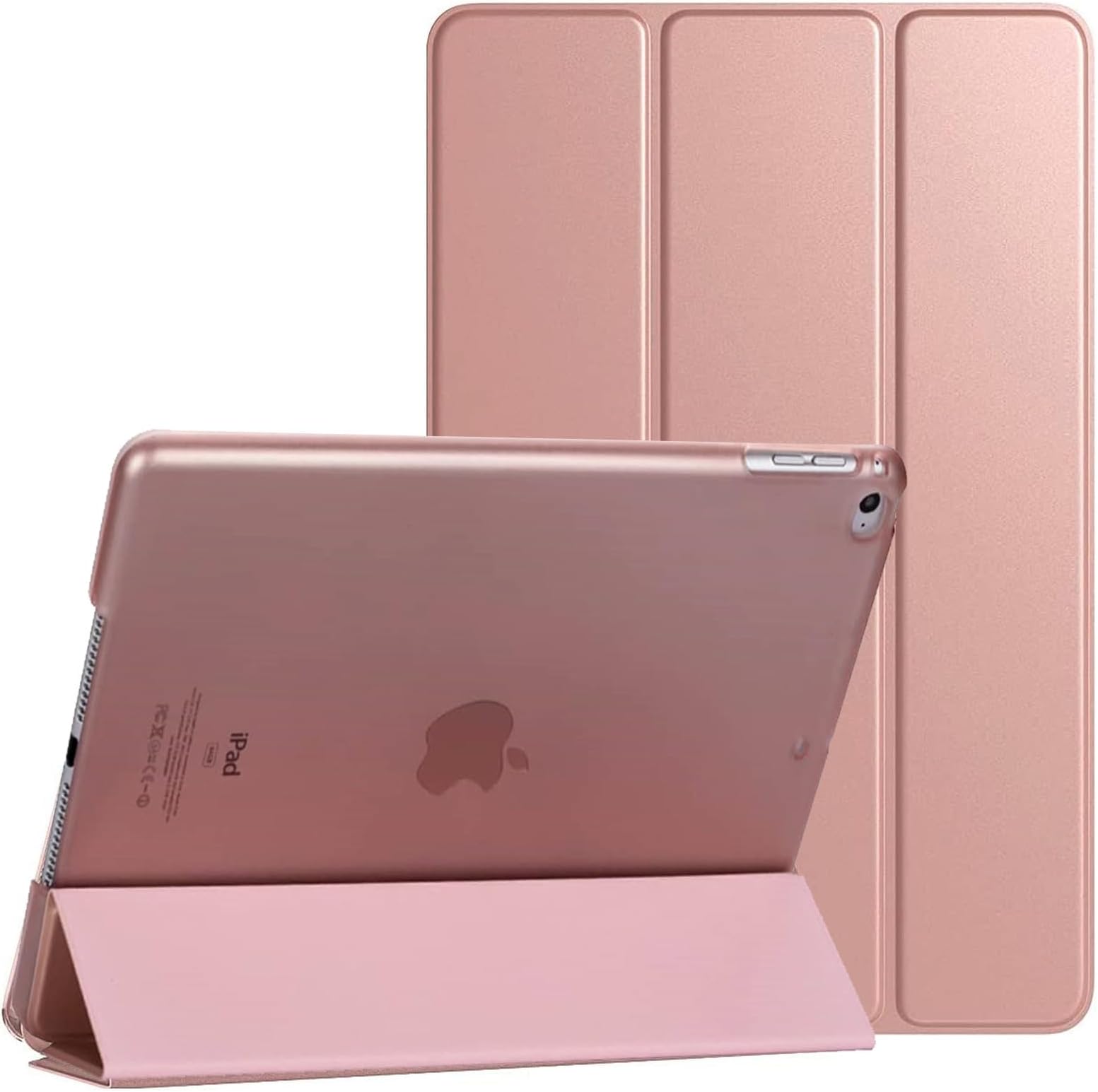 Smart Case for iPad 9.7-Inch Air 1 1st Gen (2013), iPad Air 2 2nd Gen ...