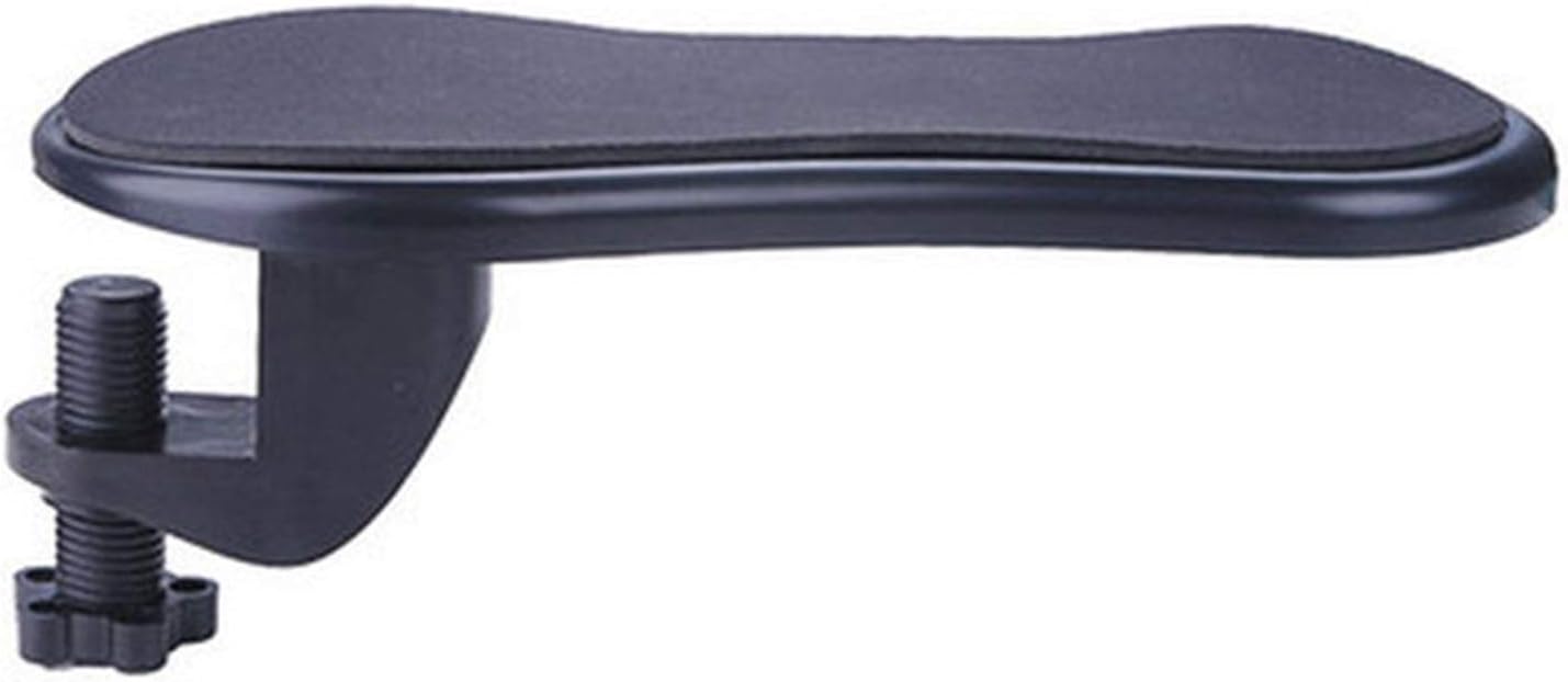Rotating Adjustable Keyboard Armrest Extender, Ergonomic Wrist Rest ...