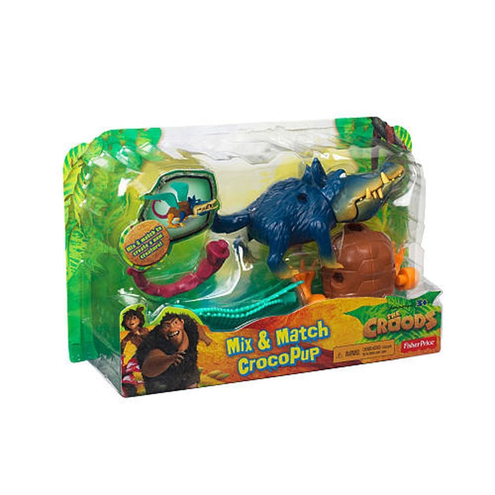 The Croods Toys