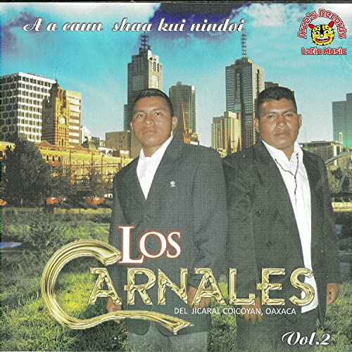 Play Vol. 2 by Los Carnales on Amazon Music