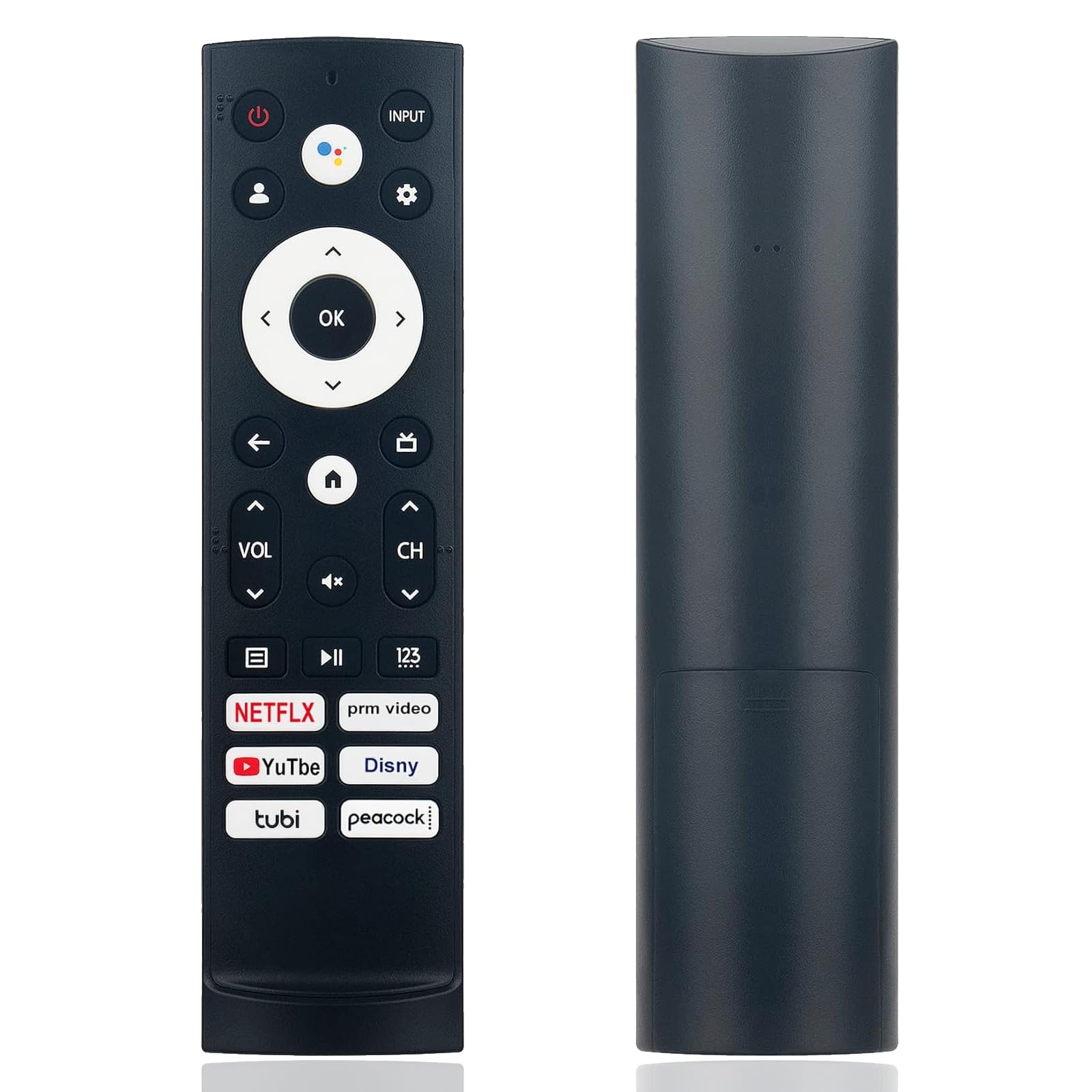 Snapklik.com : ERF3M90H IR Remote Control For Hisense Android TV, For ...