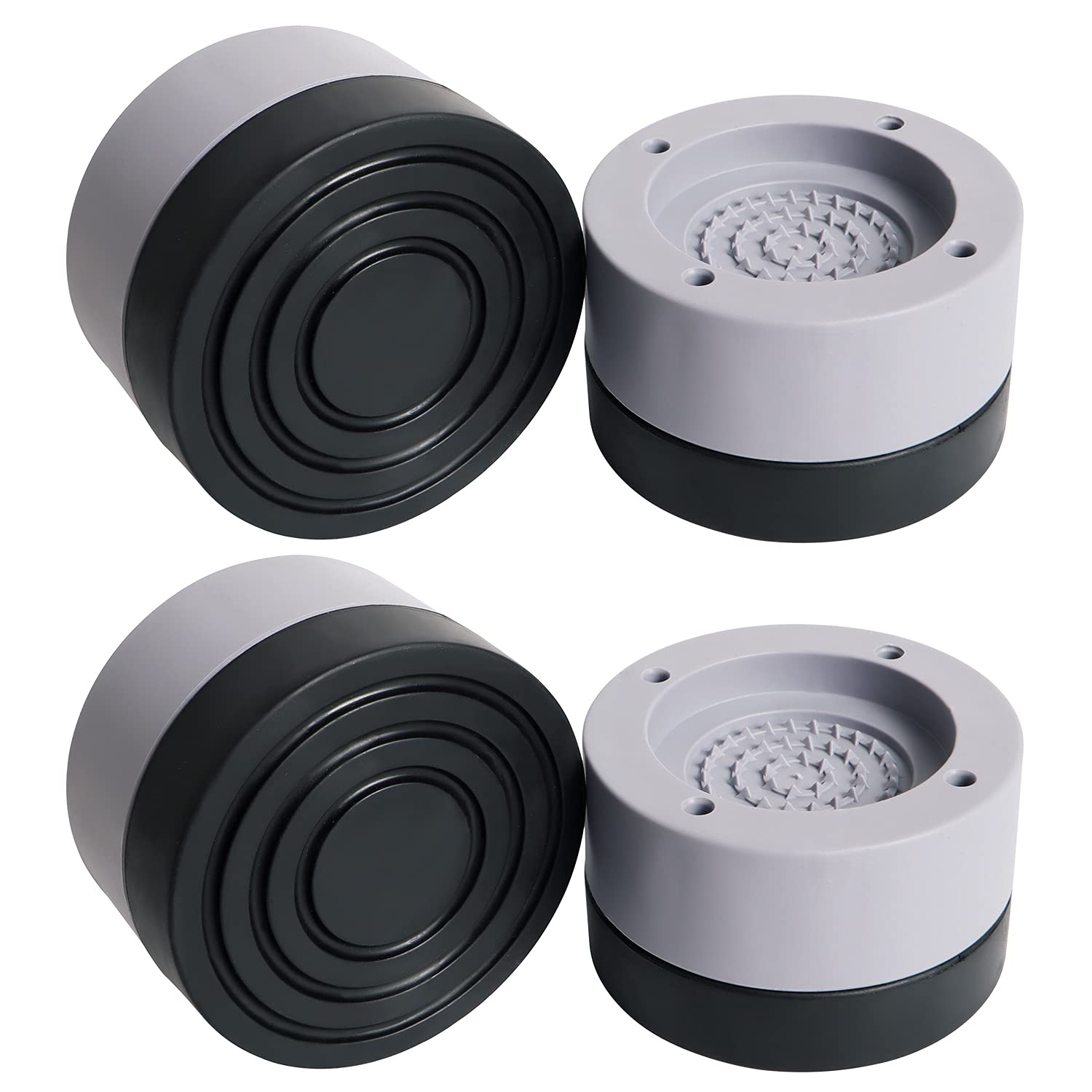 Anti Vibration Pads and Anti-Walk Washer and Dryer Pads Set of 4PCS,For ...