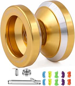 Amazon.com: MAGICYOYO N8 Yoyo Pro Responsive Yoyos & Unresponsive Yo ...