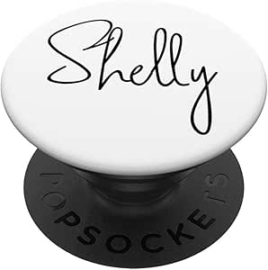 Amazon.com: Shelly Name Custom Girl name on White - Shelly : Cell ...