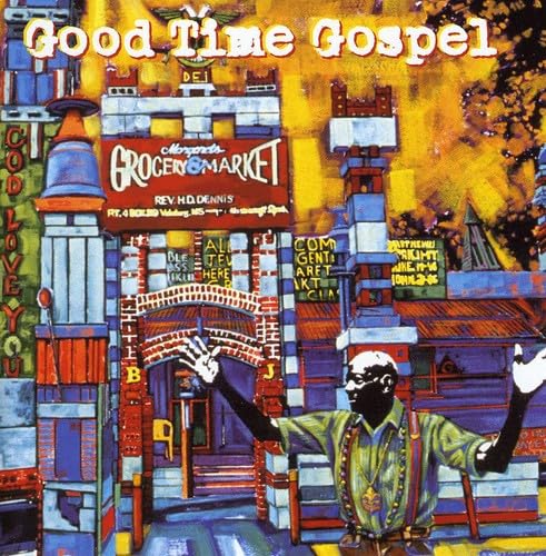 Various Artists - Good Time Gospel - Amazon.com Music