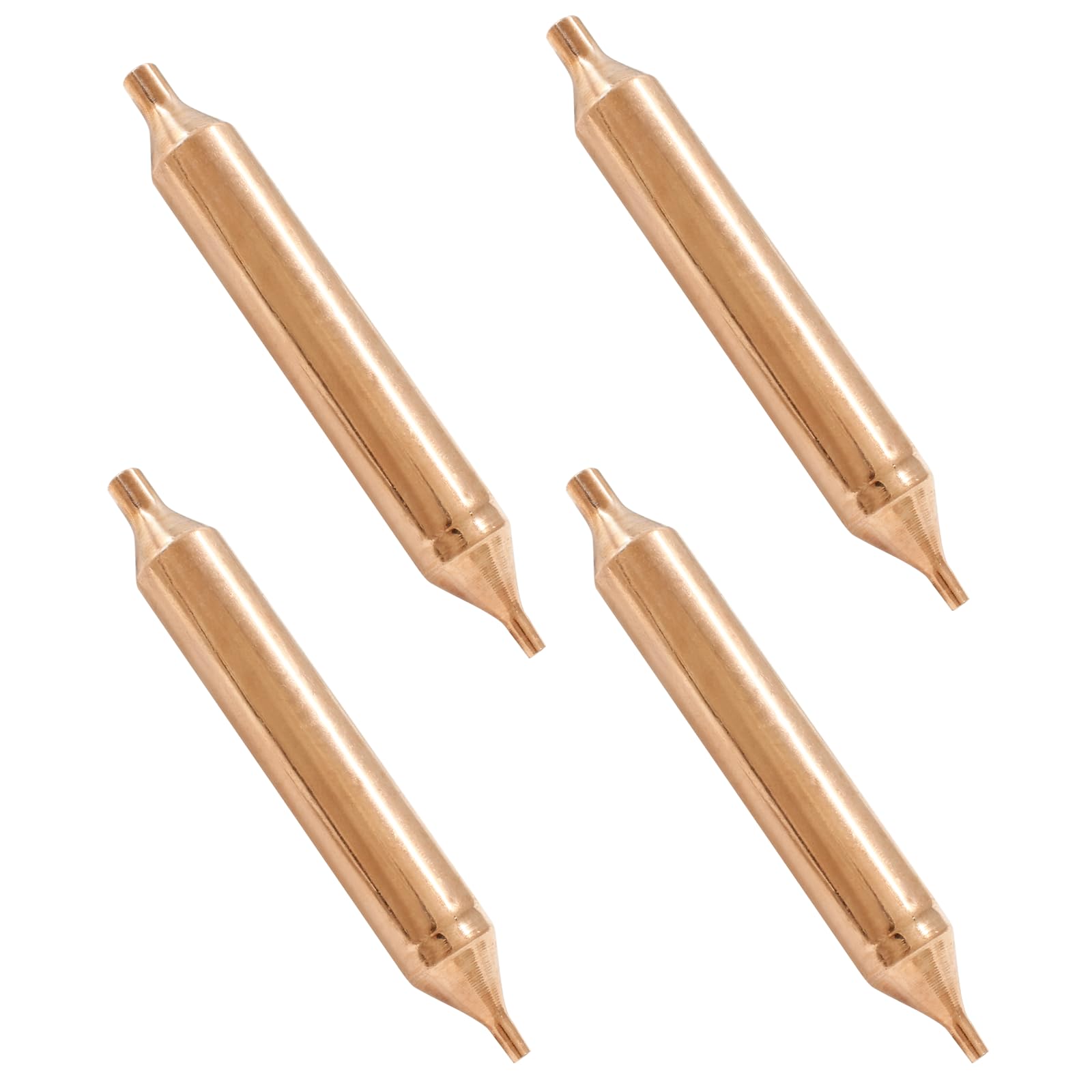 Amazon.com: Litoexpe 4Pcs Refrigerator Filter Dryer, Copper Filter ...