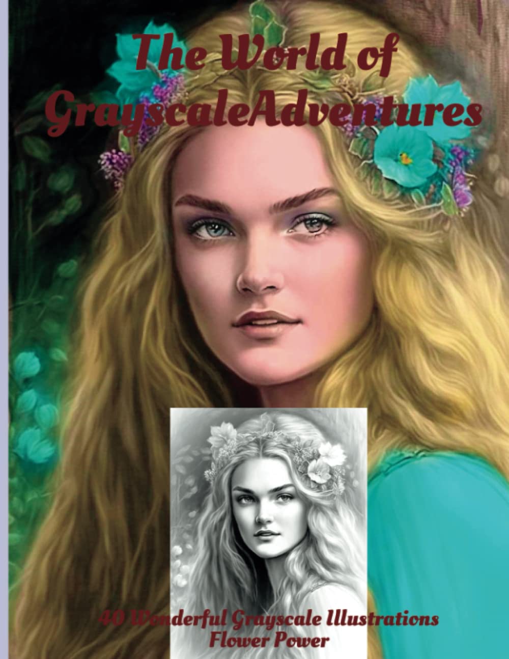 The World of GrayscaleAdventures - 40 wonderful Grayscale Illustrations ...