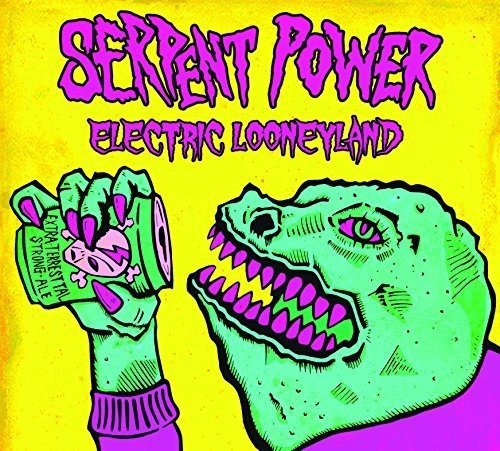 SERPENT POWER - Electric Looneyland - Amazon.com Music