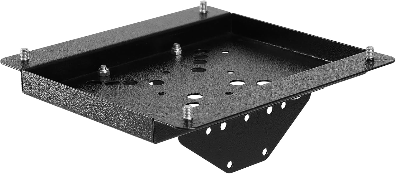 Amazon.com: Ganiude Metal Mailbox Mounting Board,Only Compatible with ...