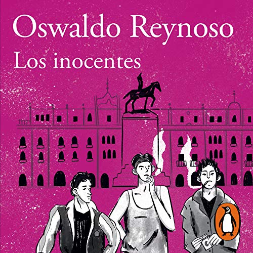 Amazon.com: Los inocentes [The Innocents] (Audible Audio Edition ...