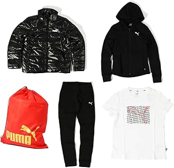 Amazon | プーマ PUMA 【LUCKY BAG】プーマレディース4点セット ./M | 福袋 通販