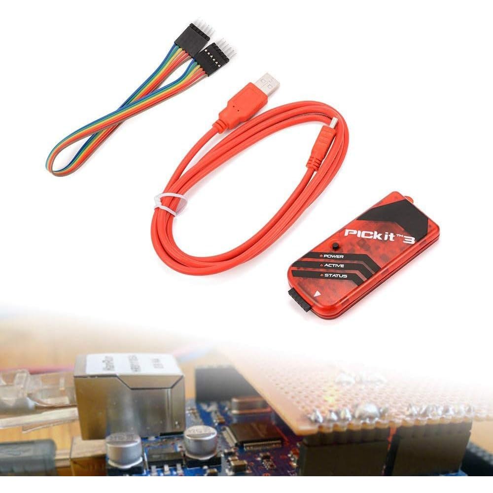 IDUINO PICKit3 PIC Debugger Programmer Emulator Nepal | Ubuy