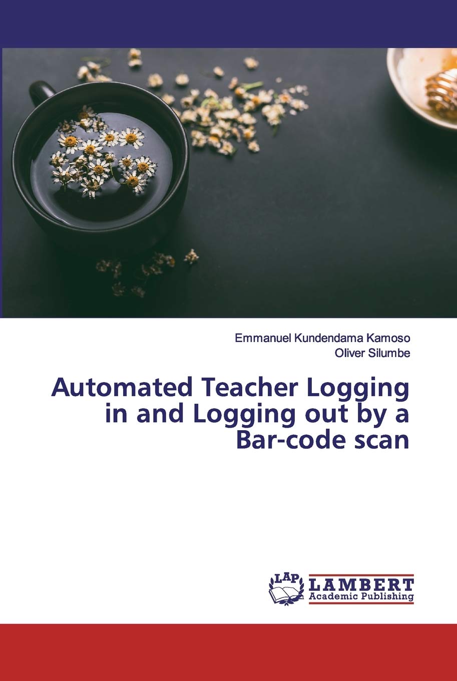 Buy Automated Teacher Logging in and Logging out by a Bar-code scan ...